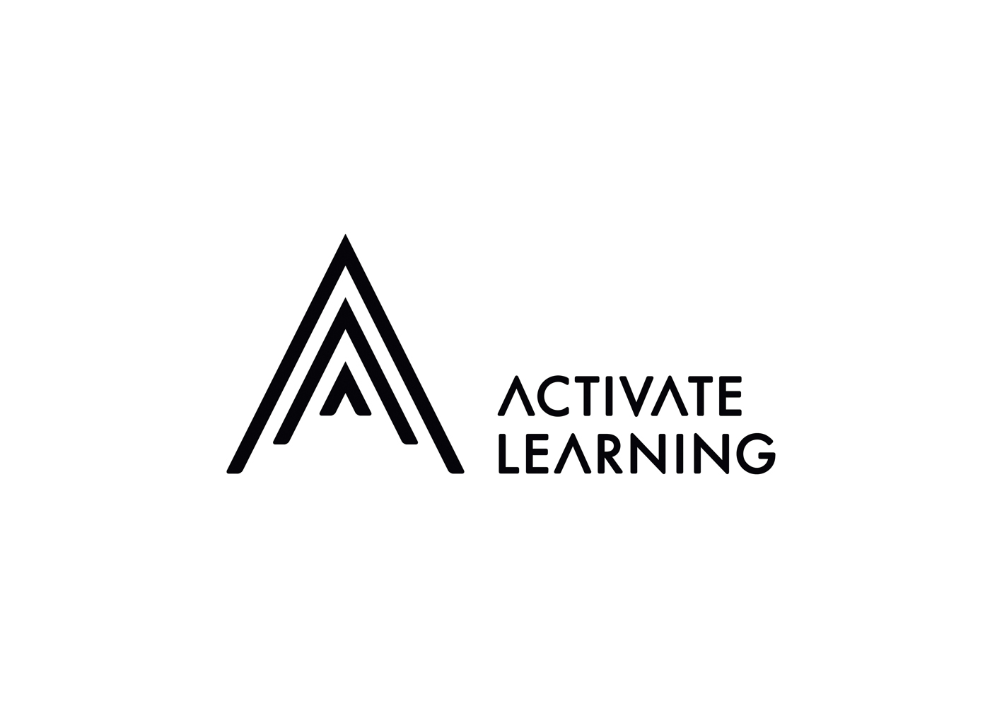 Activate Learning Logo Innovative Daycare, Preschool, And Kindergarten