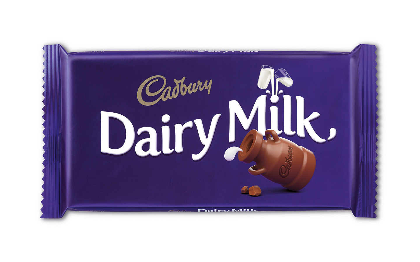 Cadburys Milk Logo