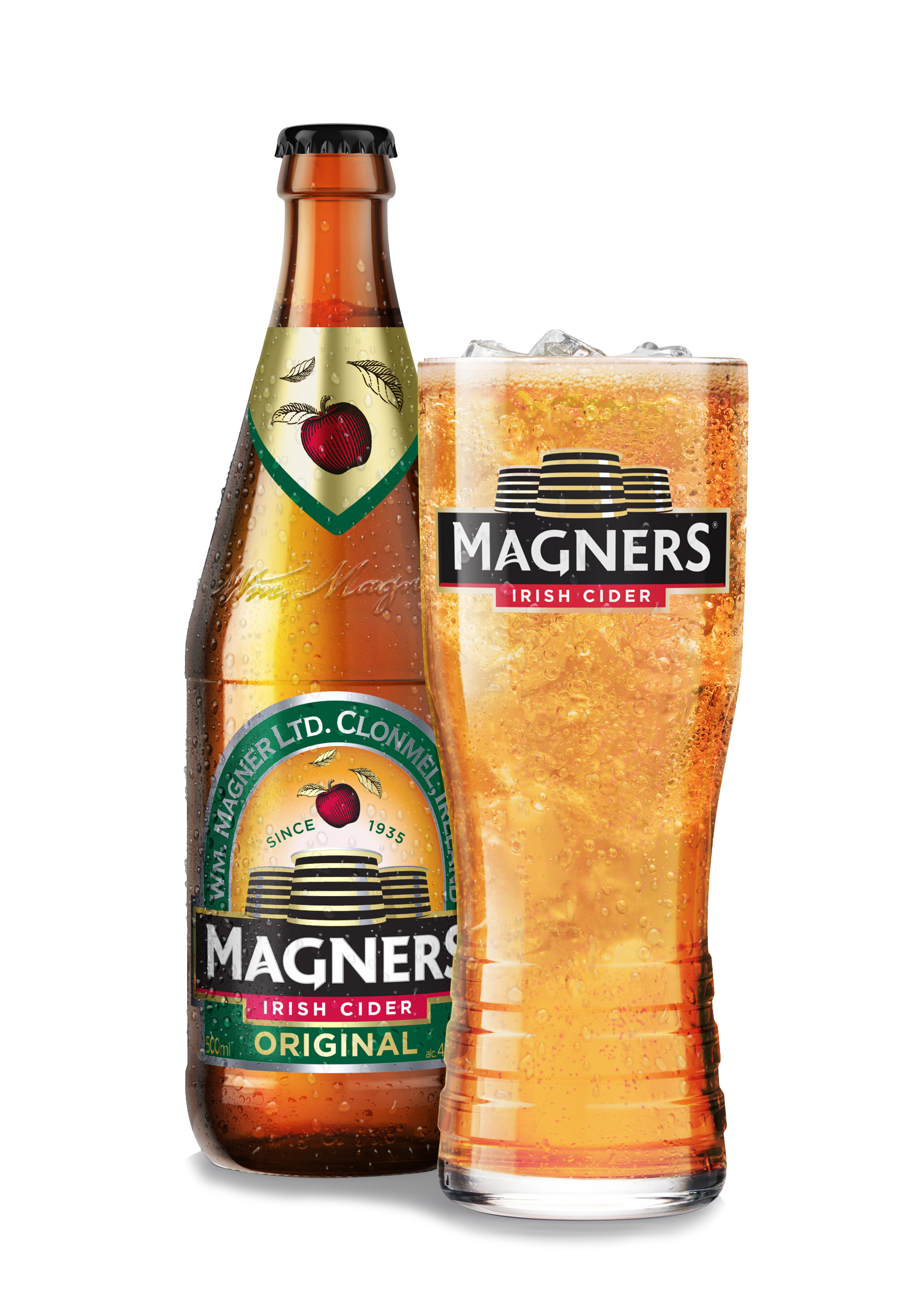 Logotipo De Sidra Magners