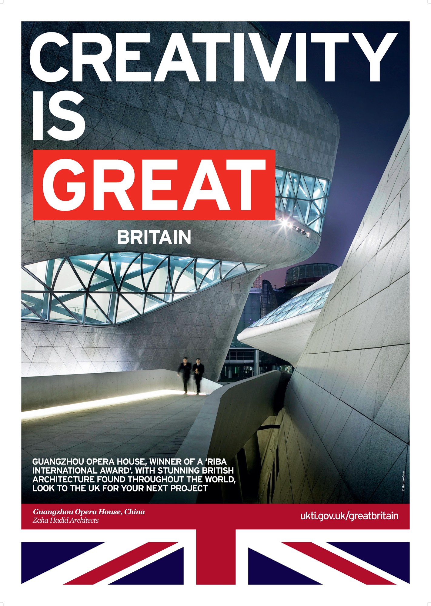 UKTI Creative Sector Taskforce set to land £500m of business - Design Week