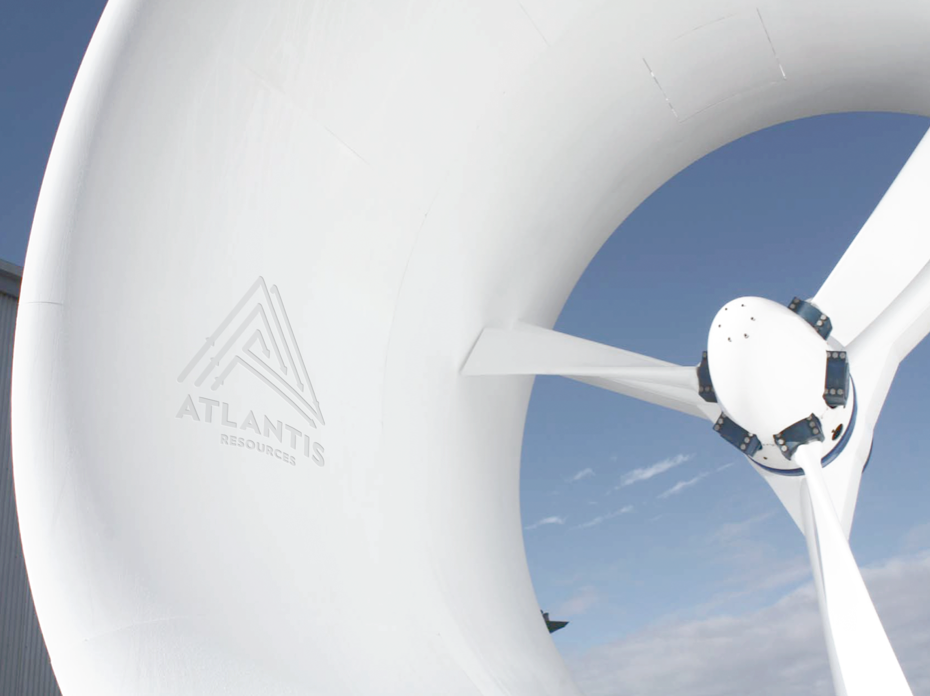 Sea power group Atlantis launches identity based on tidal patterns ...