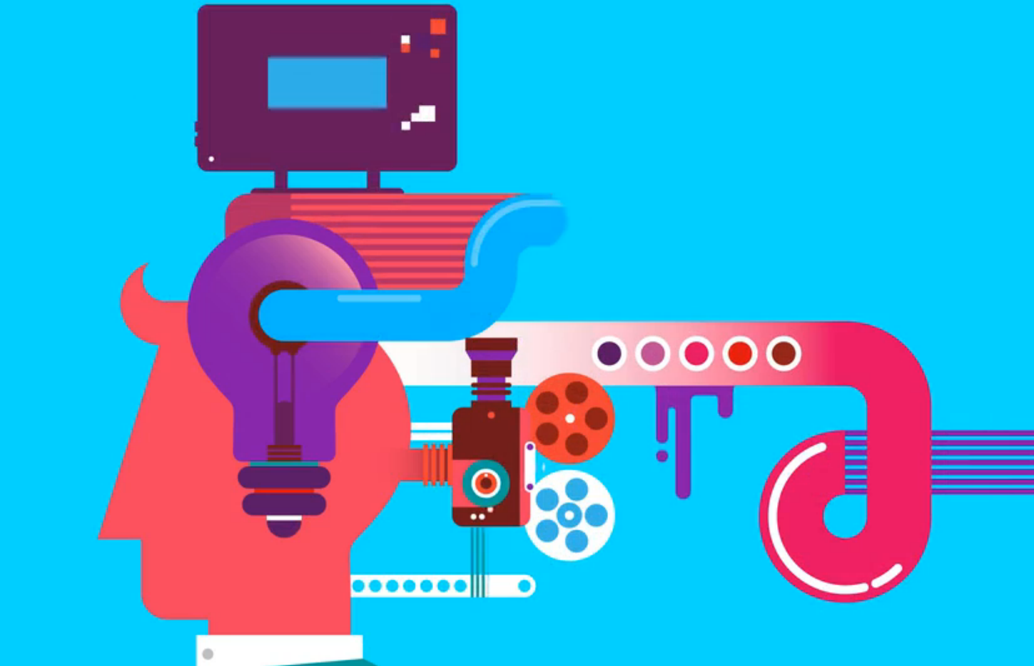 Brand: Creative England - Design Week