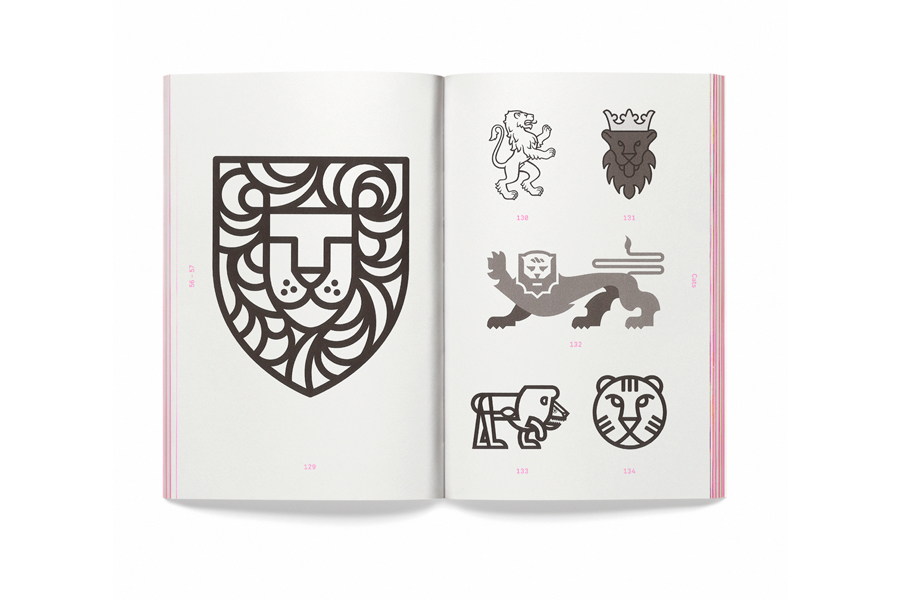 Creatures collected for animal logo zoo - Design Week