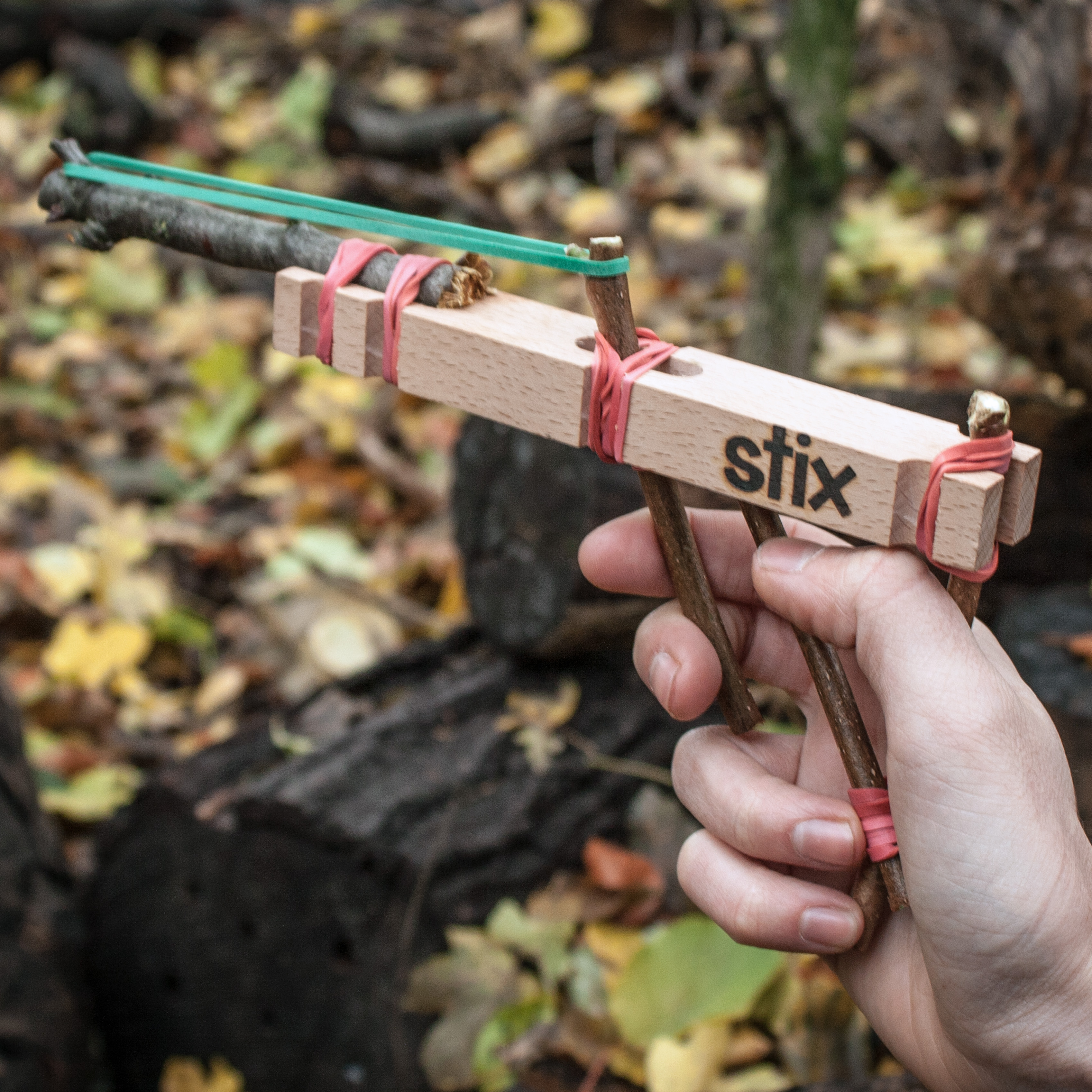 Method Design Lab creates Stix Toy Gun - Design Week