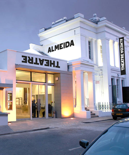 Brand: Almeida Theatre - Design Week