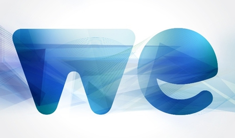 We Transfer Logo In This Photo Illustration, The WeTransfer Logo Is