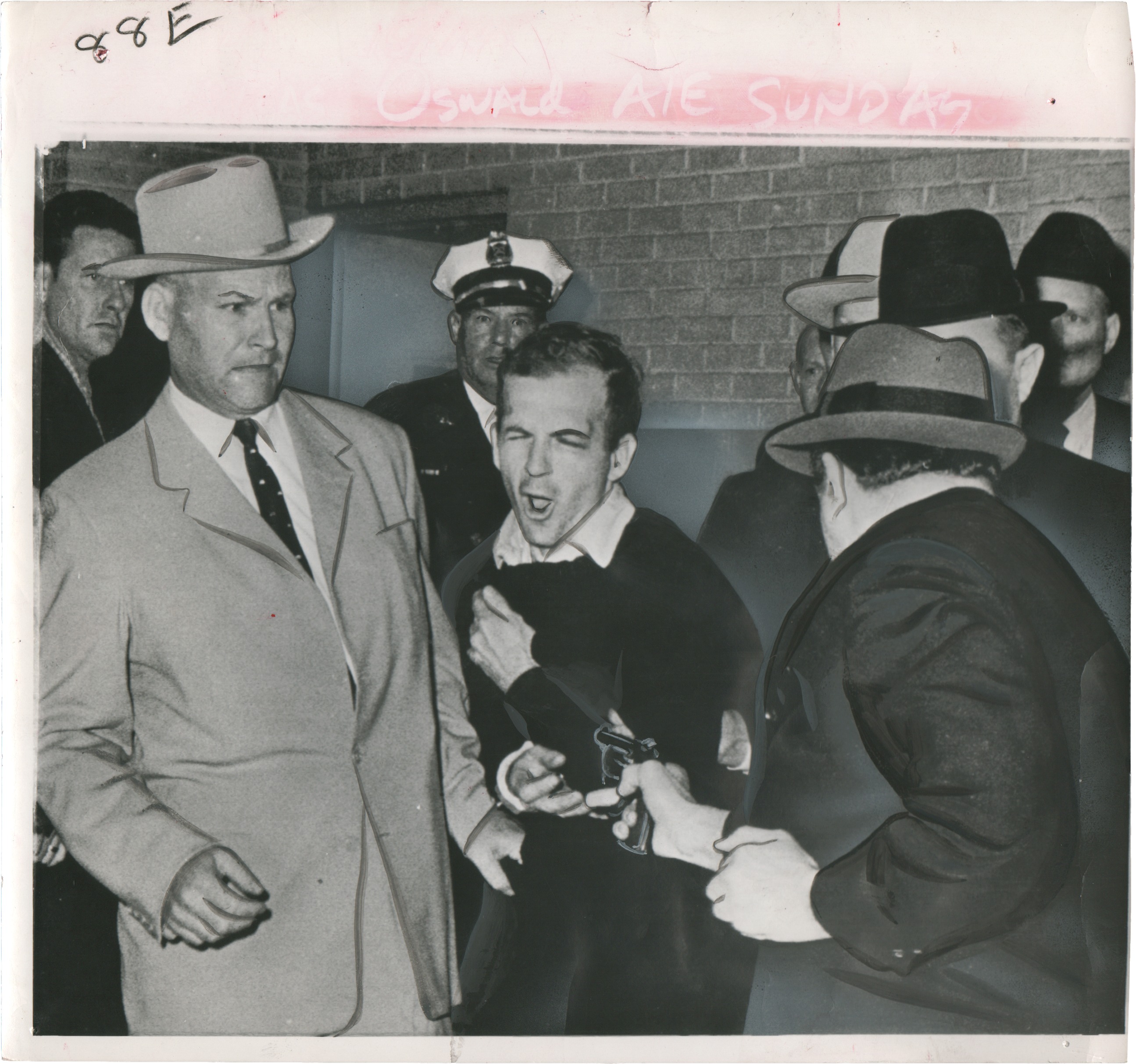 Lee Harvey Oswald Jack Ruby True Story Of Jack Ruby From Umbrella