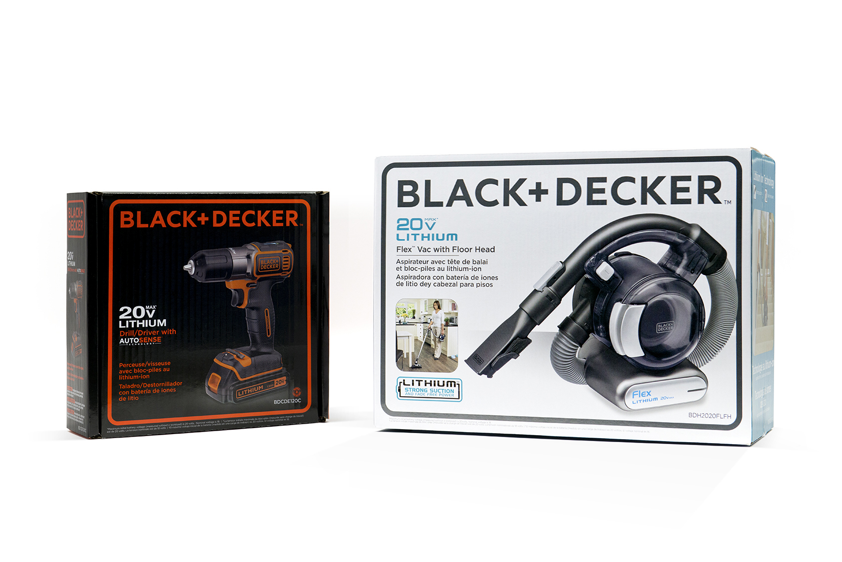 Black & Decker becomes Black + Decker - Design Week