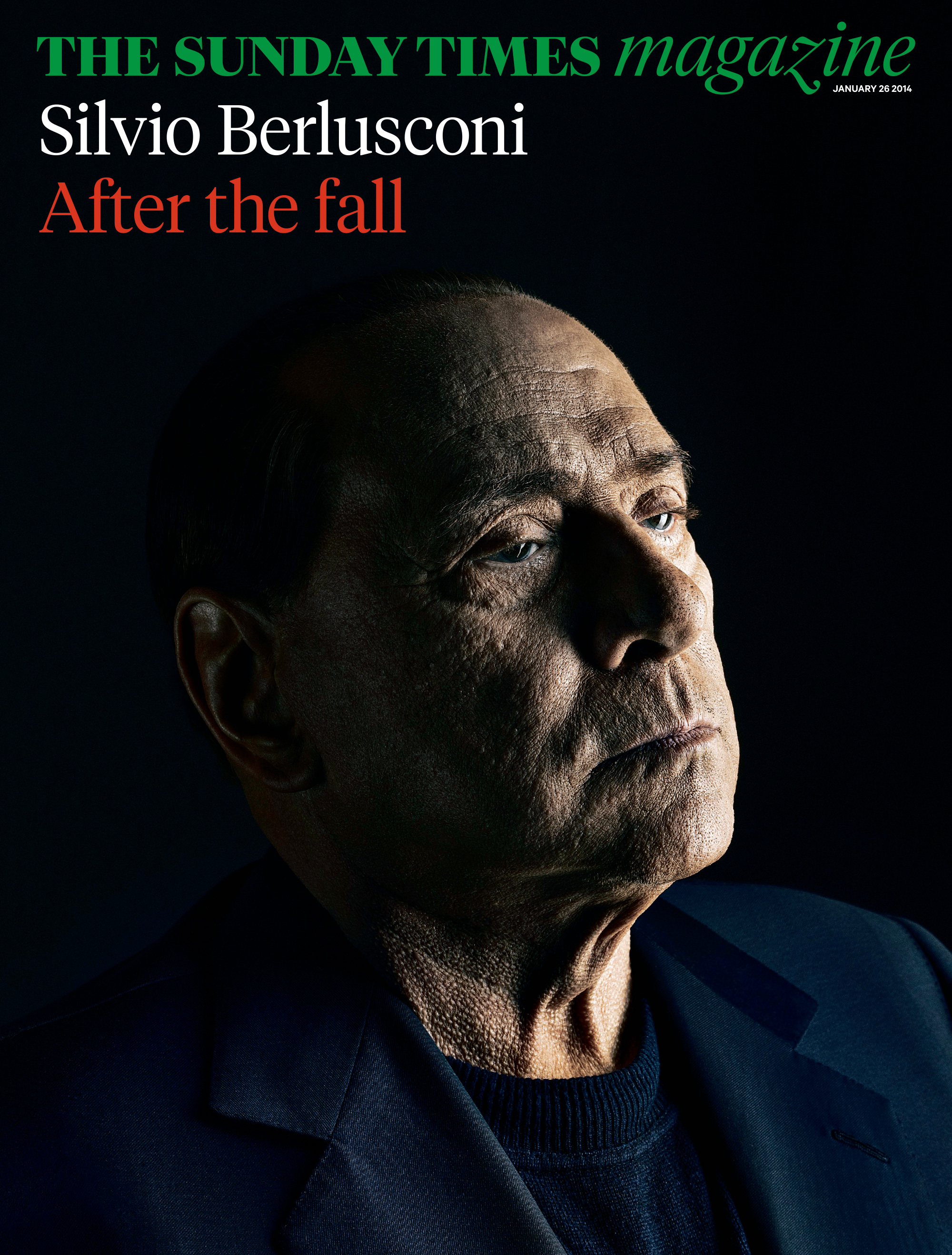 A new look for the Sunday Times - Design Week