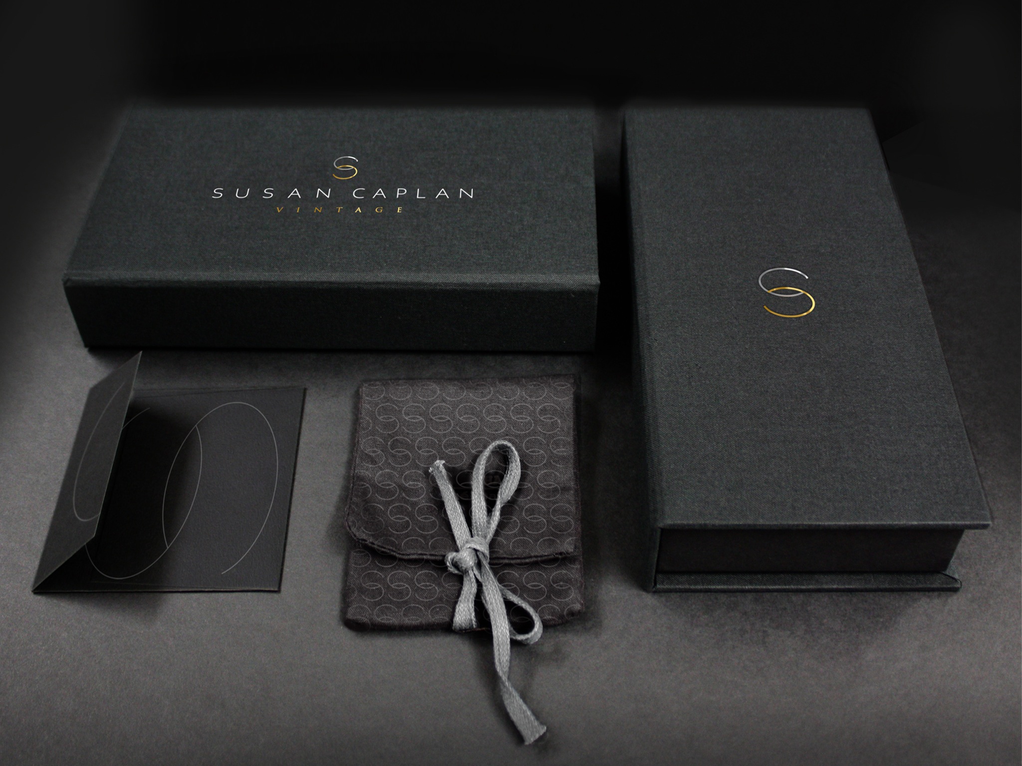 Brand: Susan Caplan - Design Week