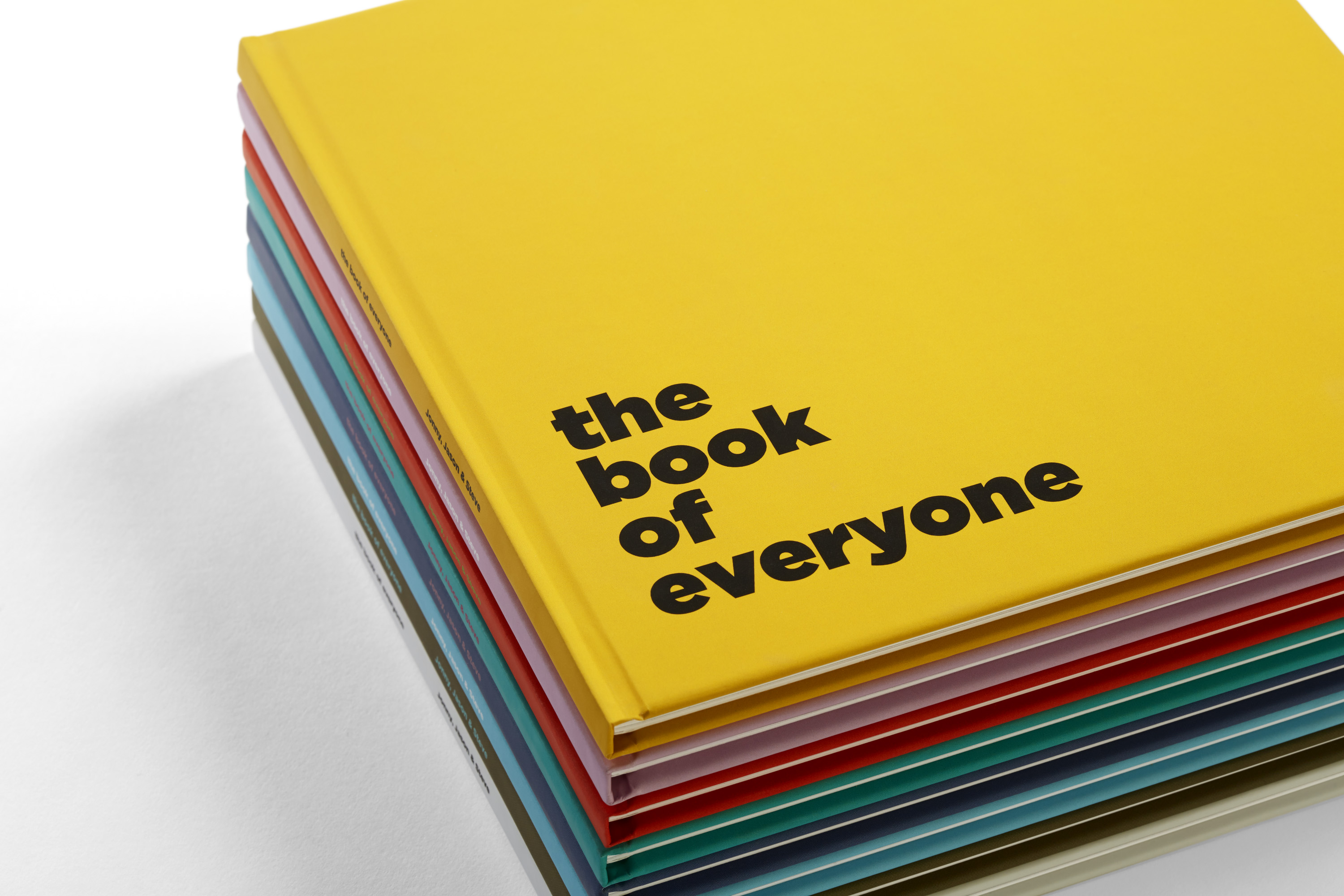The Book of Everyone - Design Week
