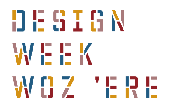 Brand: Typopixo - Design Week