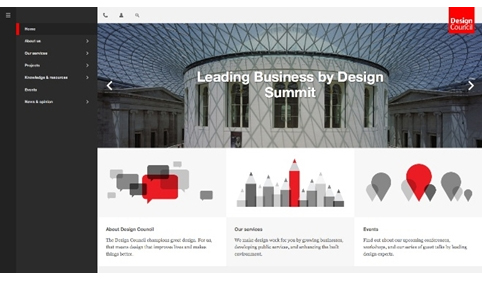 Design Council launches new website to ‘prepare for the future ...