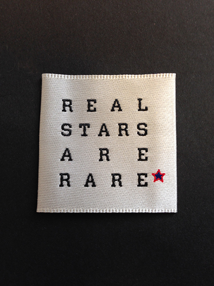 Real Stars Are Rare – branding Paul Weller’s fashion label - Design Week