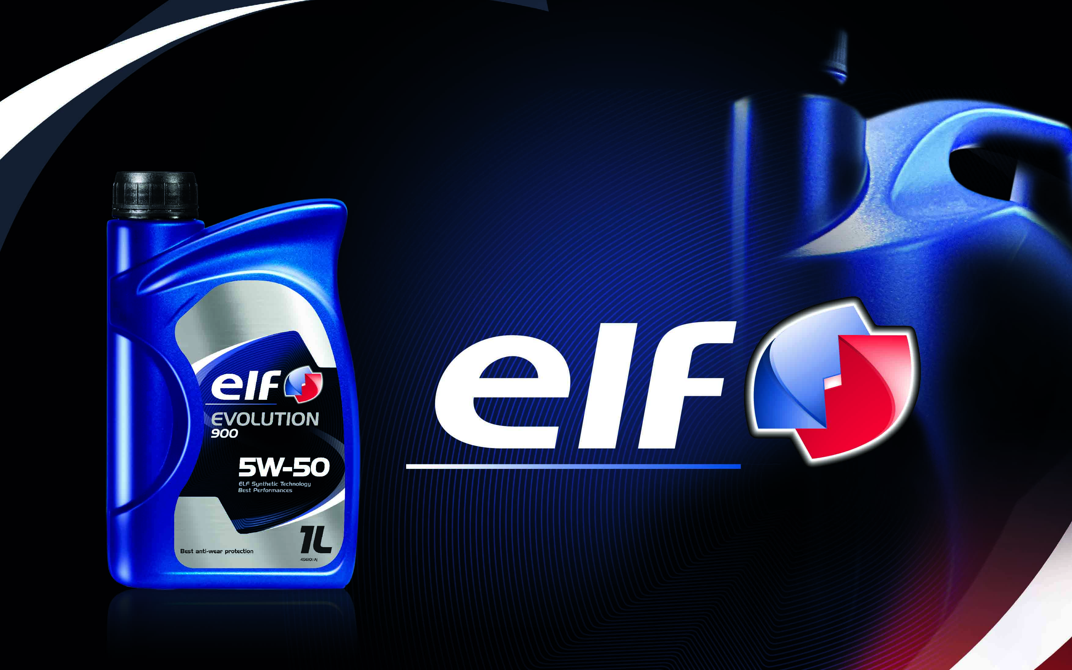 A new identity for Elf oil - Design Week