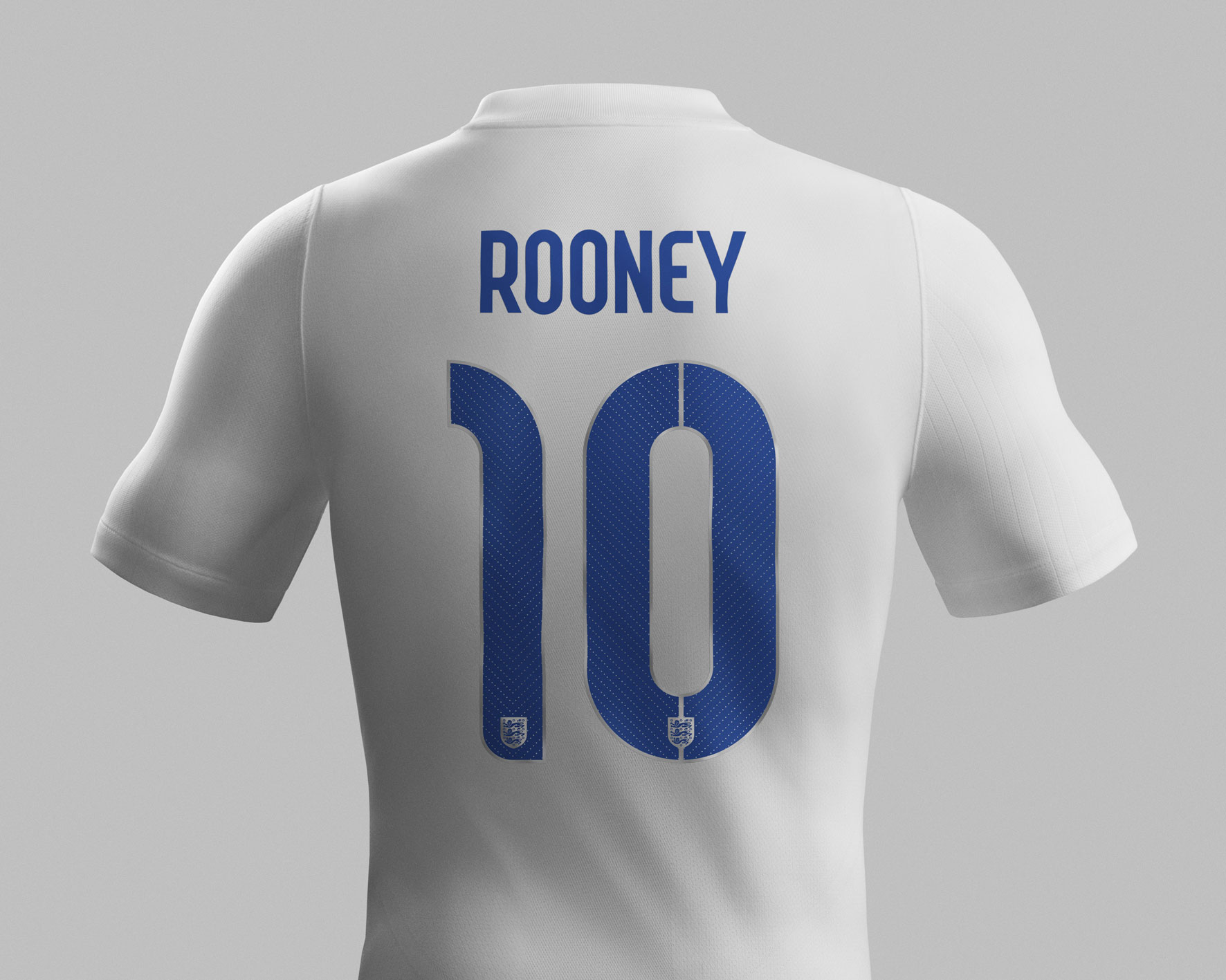England’s World Cup kit features Neville Brody typeface - Design Week