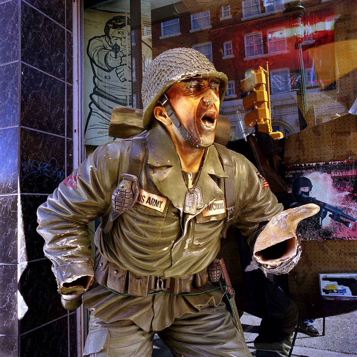 Photographer Phil Bergerson’s search for the American dream - Design Week