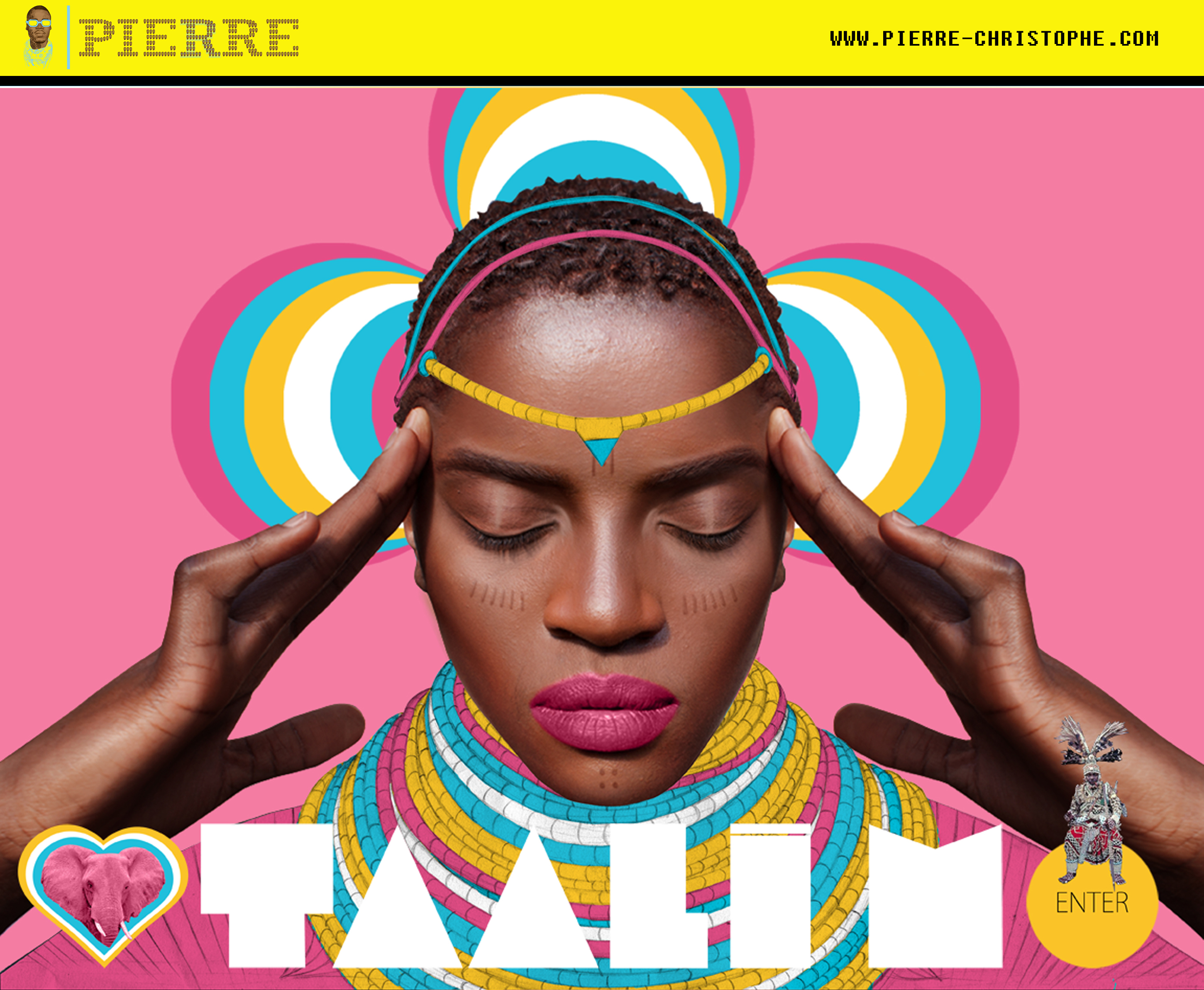 Four Corners - an interview with Pierre Christophe - Design Week