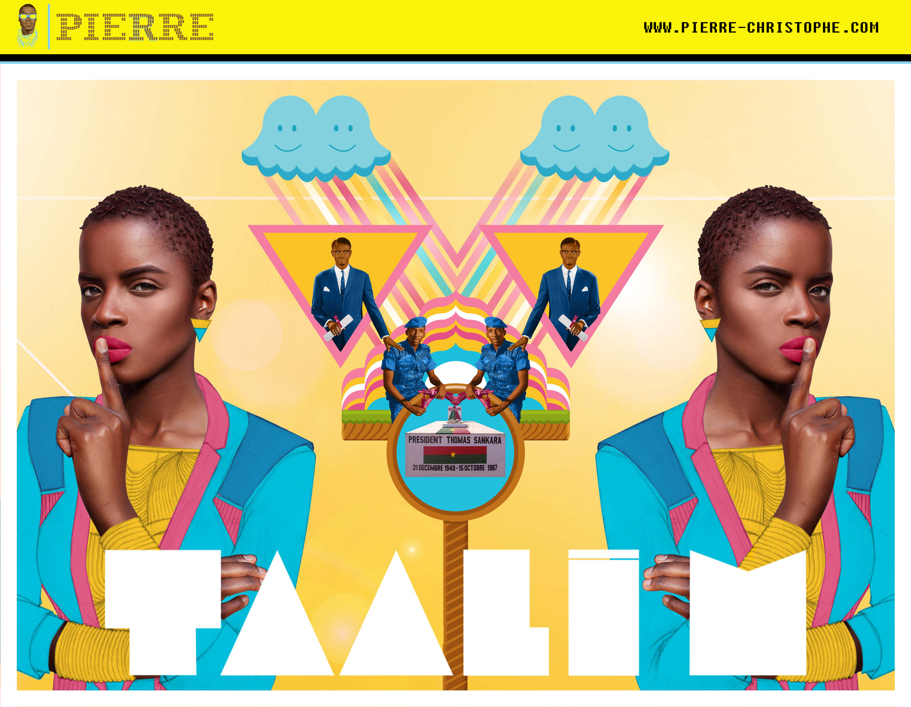 Four Corners - an interview with Pierre Christophe - Design Week