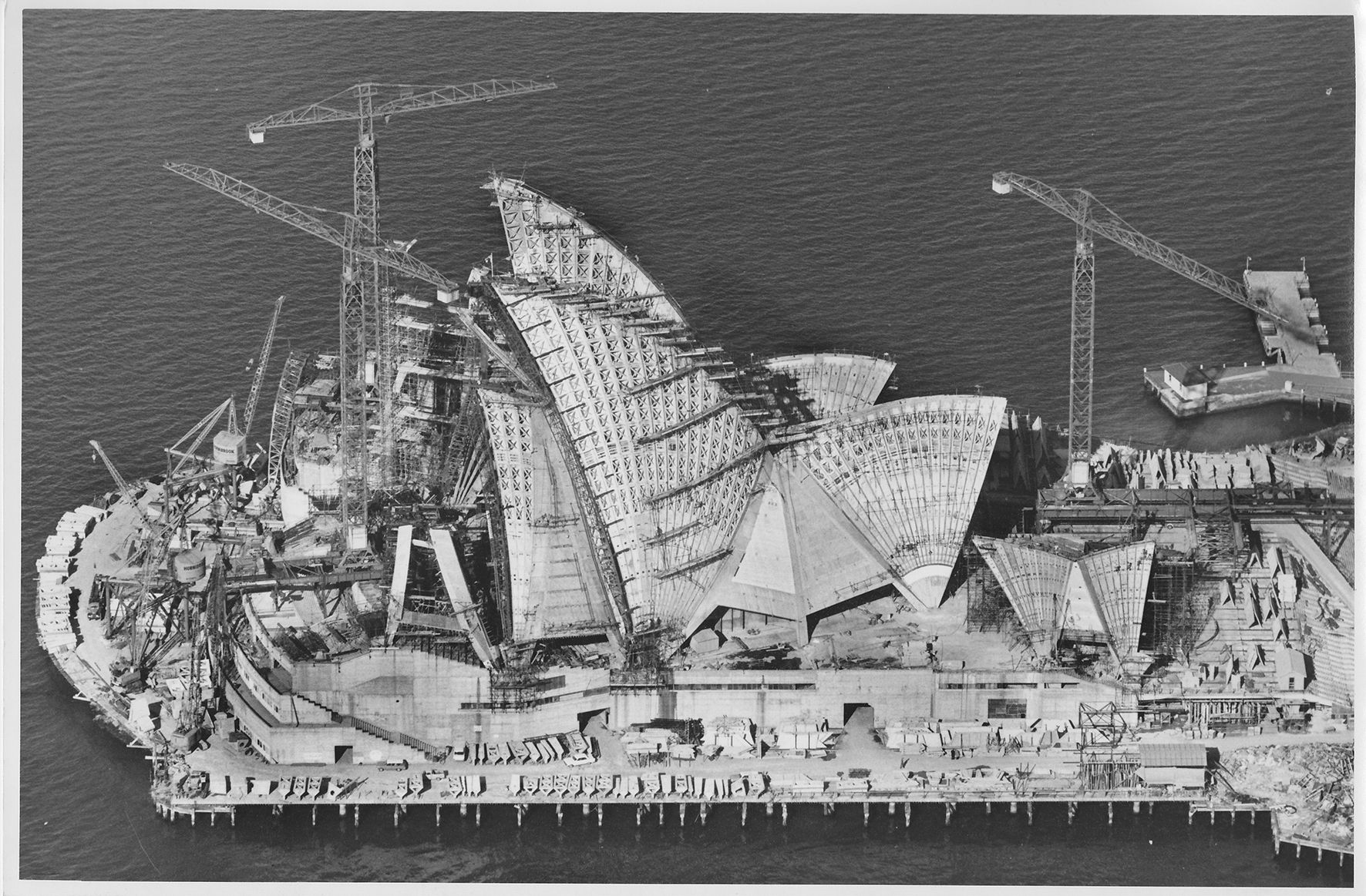 Building the Sydney Opera House - Design Week