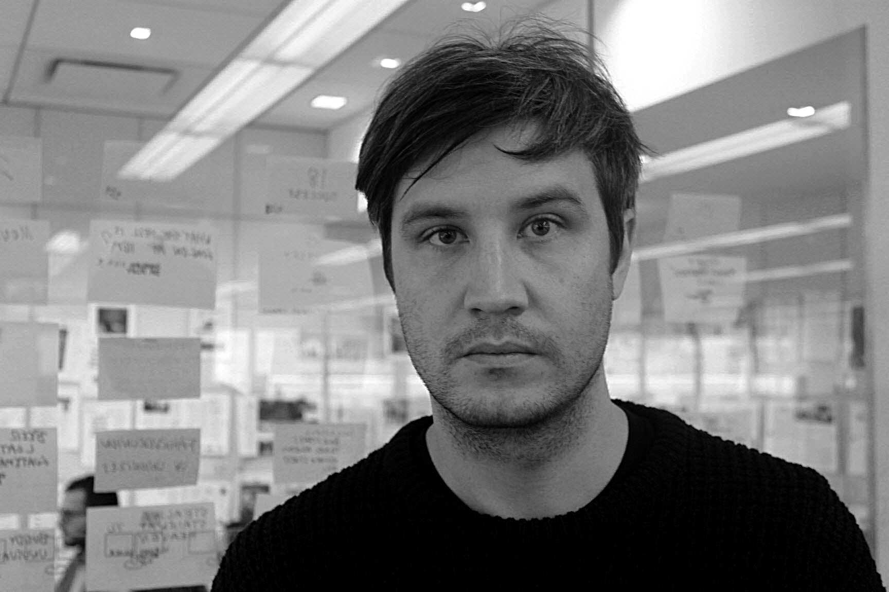 Richard Turley leaves Bloomberg Businessweek for MTV - Design Week