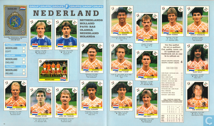 Panini stickers, the Beano and other childhood introductions to design ...