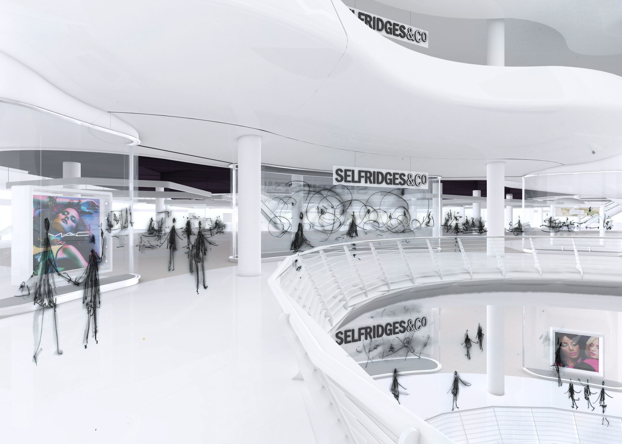 Ab Rogers Design to overhaul Selfridge’s Birmingham - Design Week