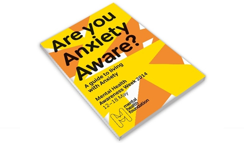 Praline creates fragmented pattern designs for Anxiety Awareness Week ...