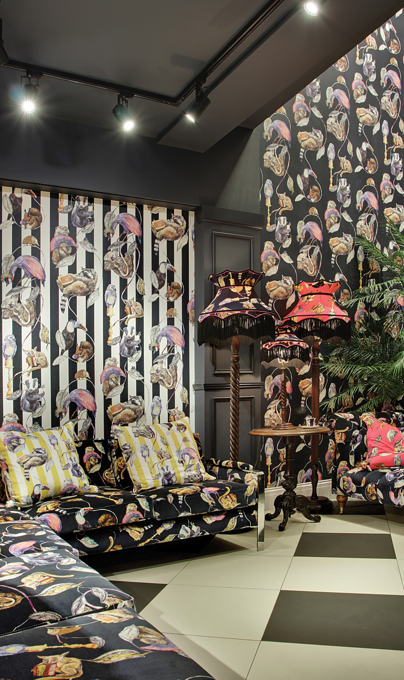 Brand: House of Hackney - Design Week