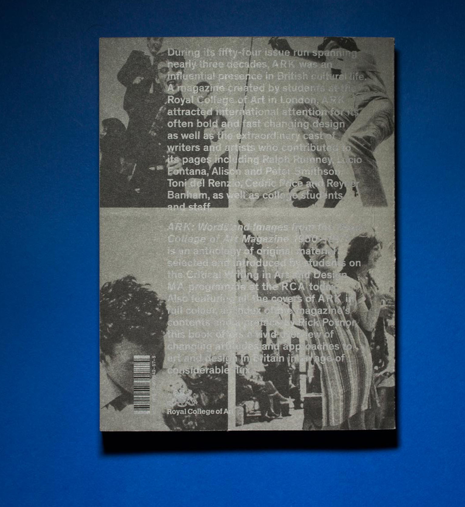 New RCA book shows ‘a vivid overview of changing attitudes and ...