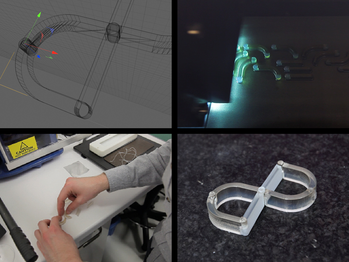 Moving Brands creates identity system for Cambridge Design Partnership ...