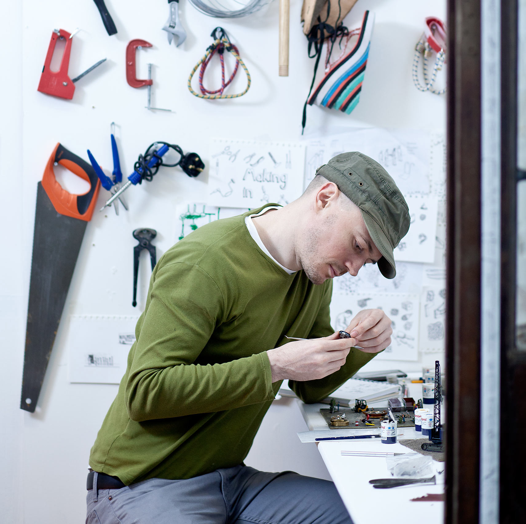 What did you do for your final degree show? - Design Week