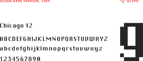 Brand New aims to rehabilitate Chicago typeface with conference ...