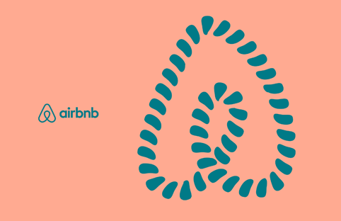 DesignStudio creates ‘symbol of belonging’ for Airbnb rebrand - Design Week