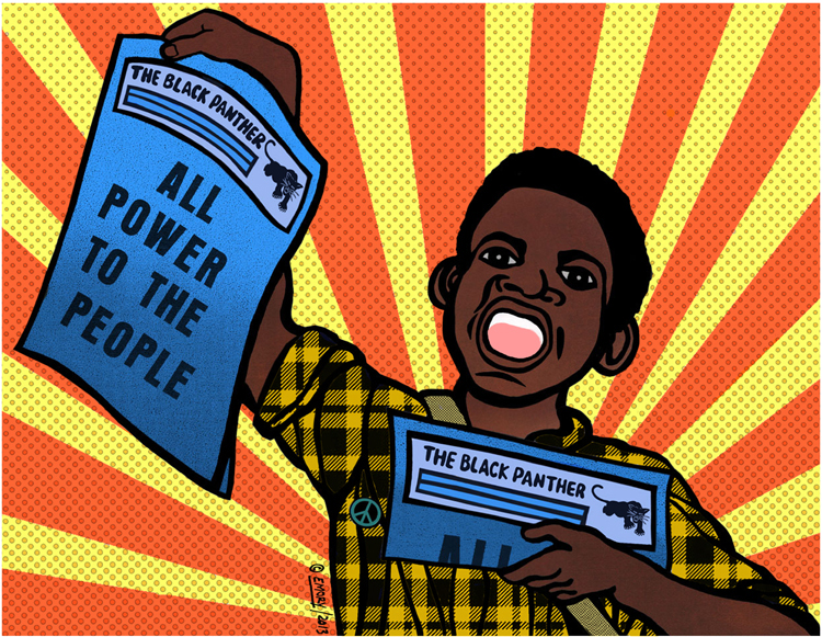 Emory Douglas Quotes
