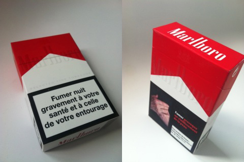 Marlboro Sigarettenmerken