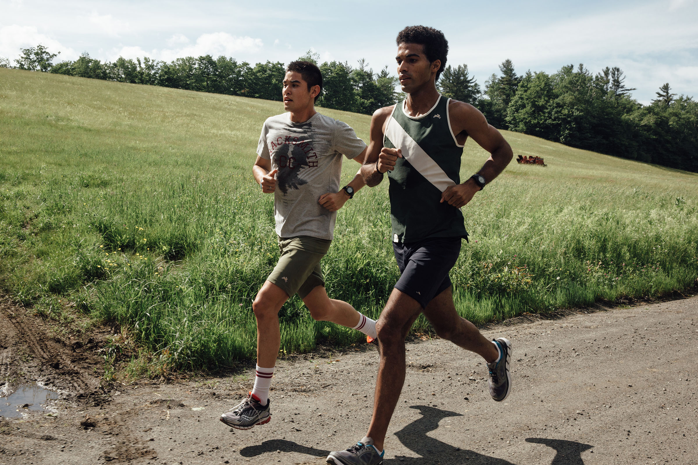 Tracksmith branding celebrates running’s ‘style and culture’ - Design Week