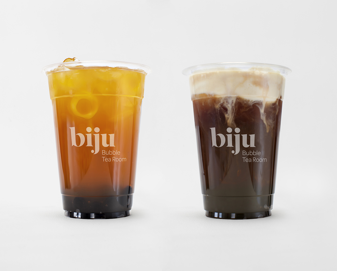 Ico Design creates ‘discerning’ and ‘fun’ identity for Biju bubble tea ...