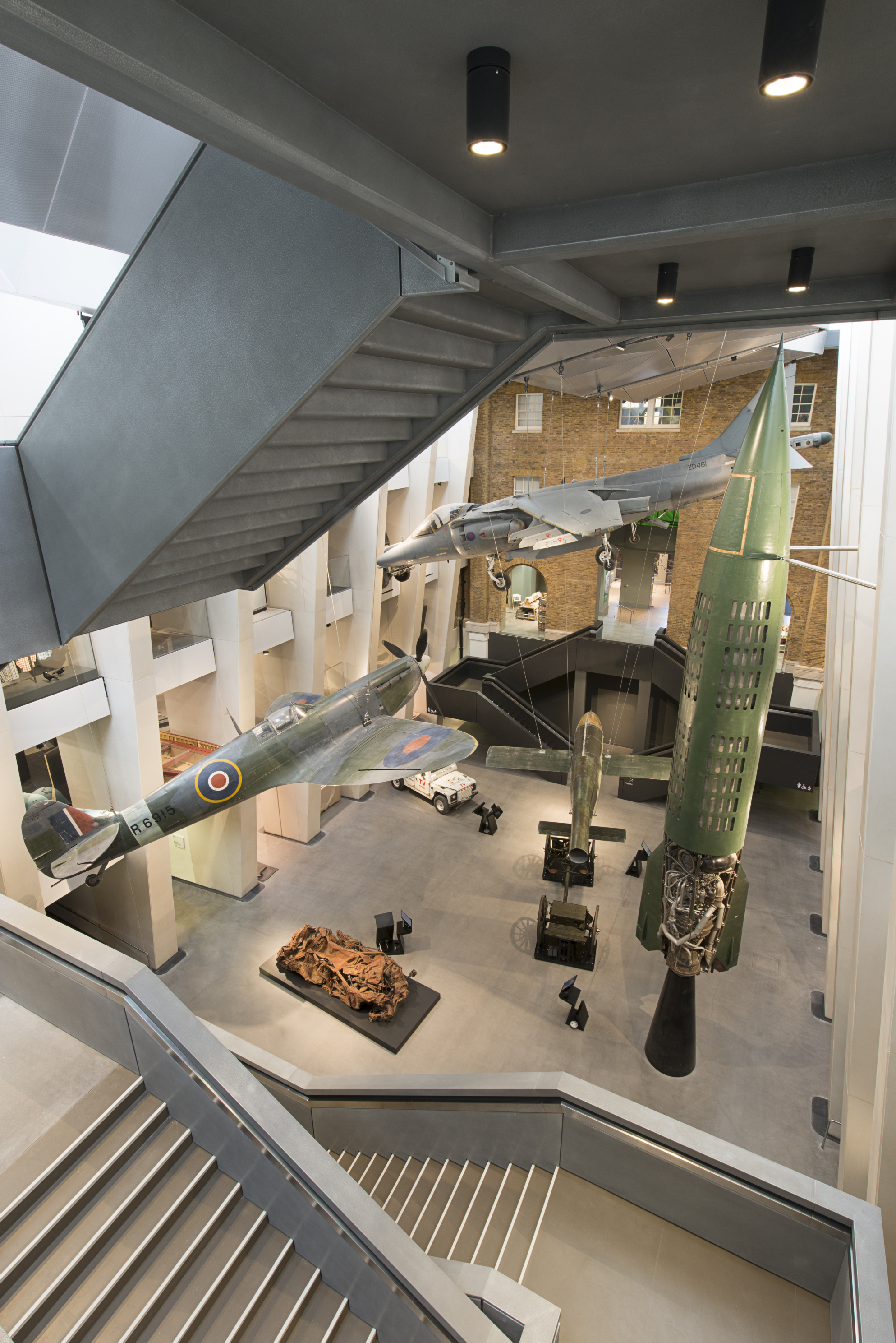 A first look at the new Imperial War Museum - Design Week
