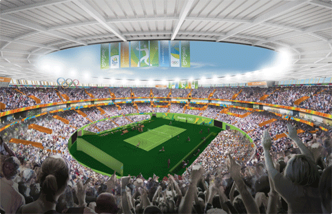 Rio organisers unveil ‘look’ of the 2016 Olympics - Design Week