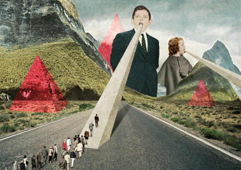 Cut & Paste: 21st Century Collage - Design Week