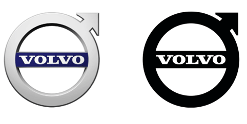 Volvo updates its identity - Design Week