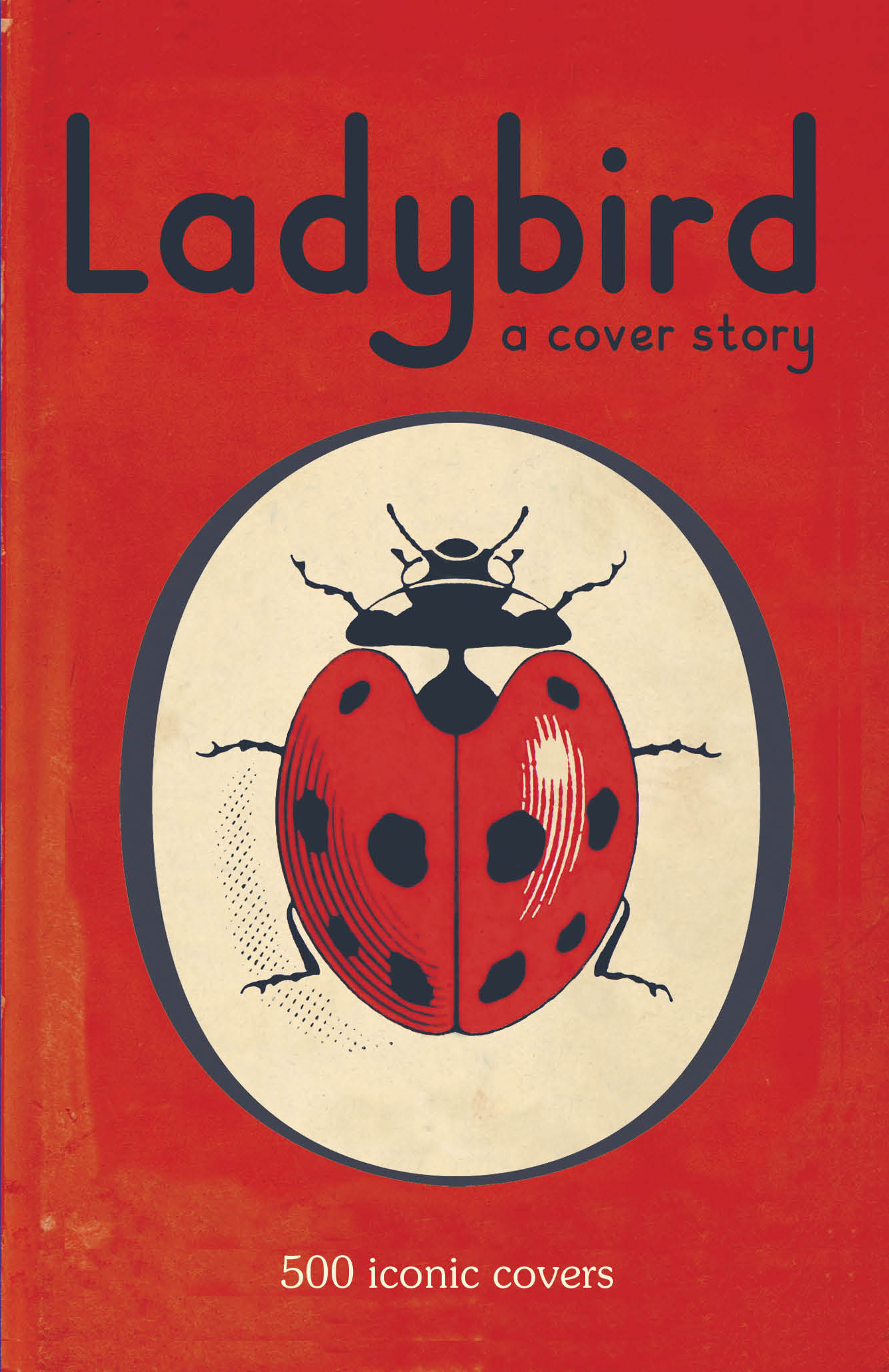 Ladybird Book Logo 100 Postcards From Ladybird – The Literary Gift