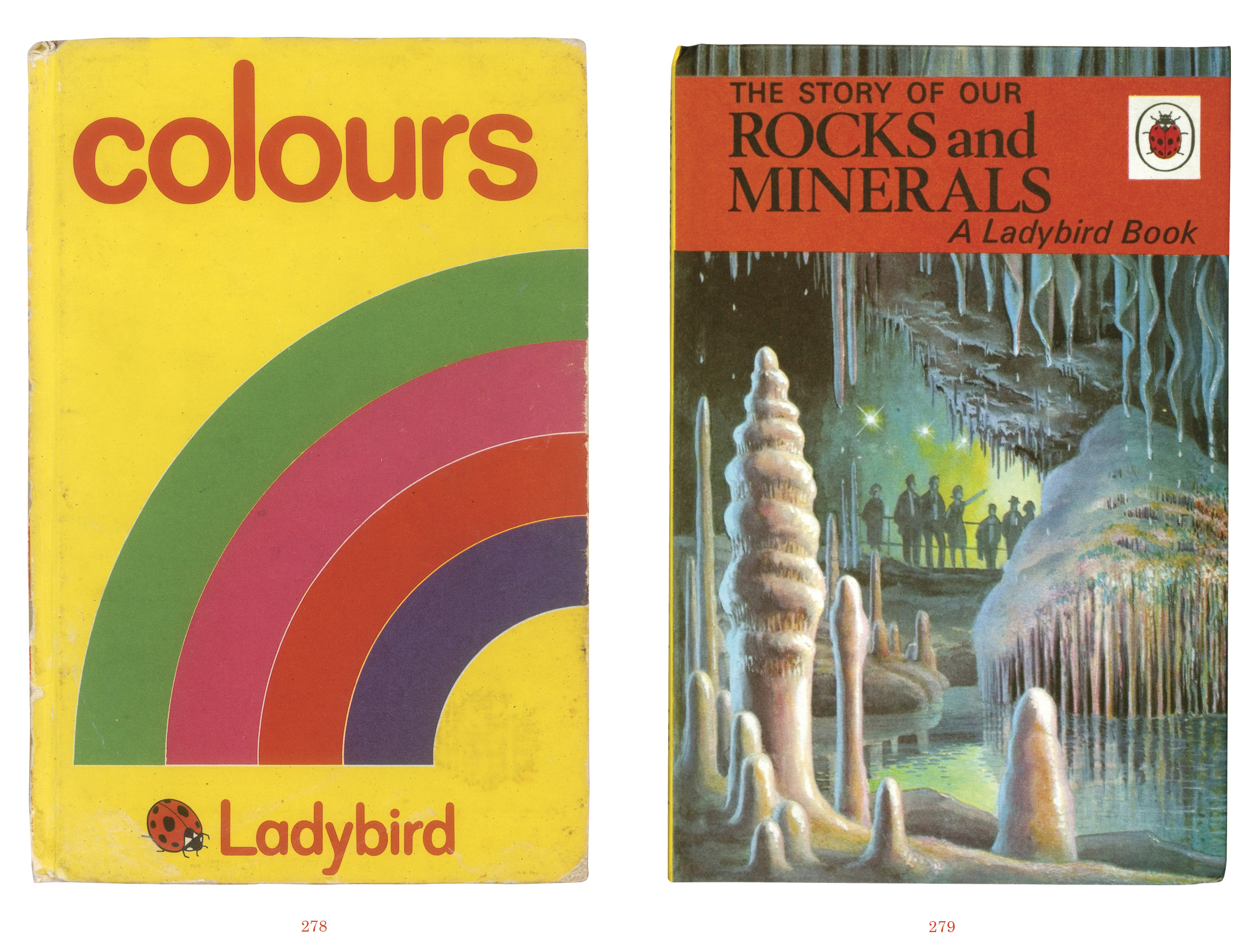 Ladybird: A Cover Story - Design Week
