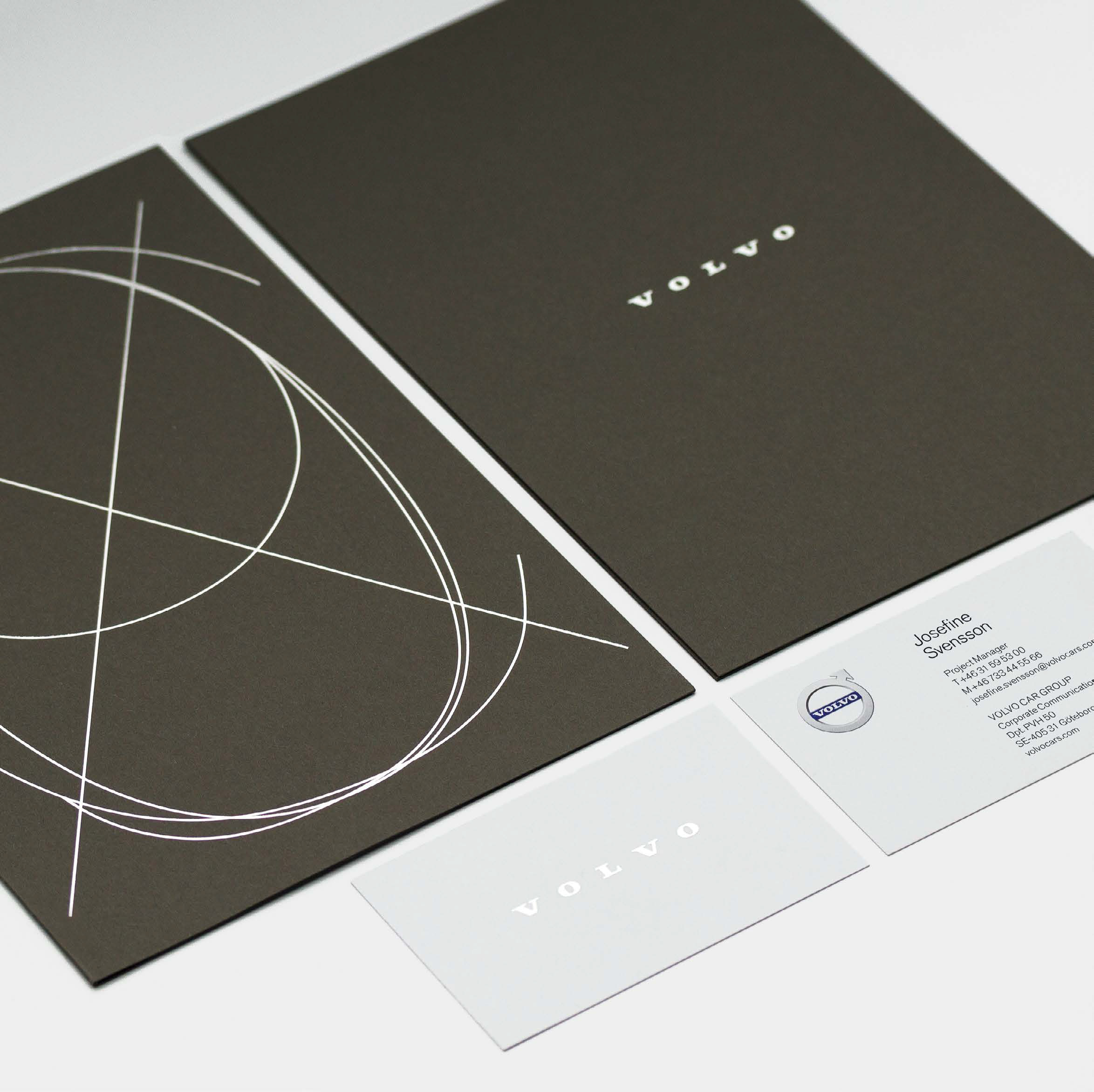 Volvo updates its identity - Design Week