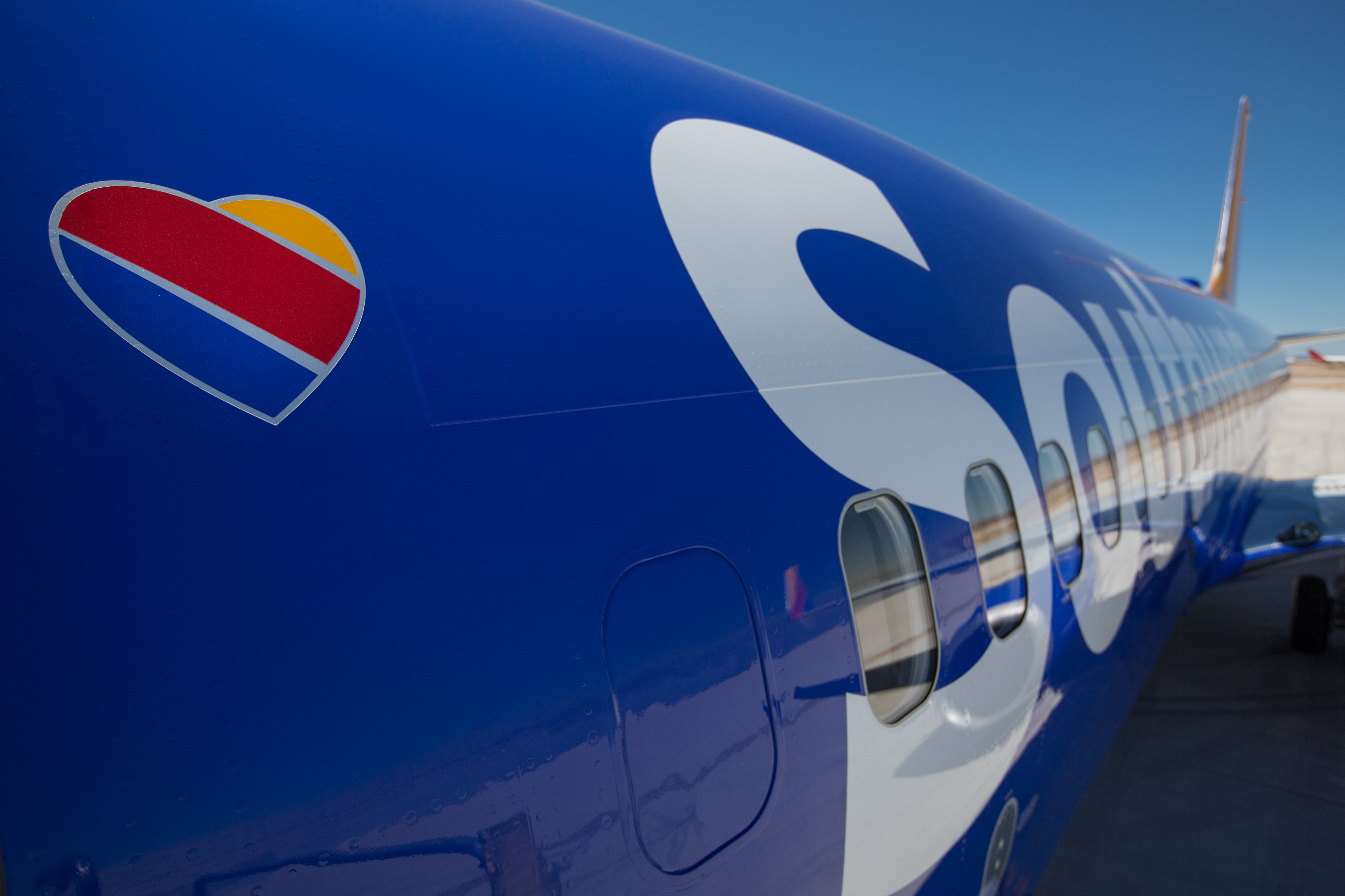 Logo Der Southwest Airlines