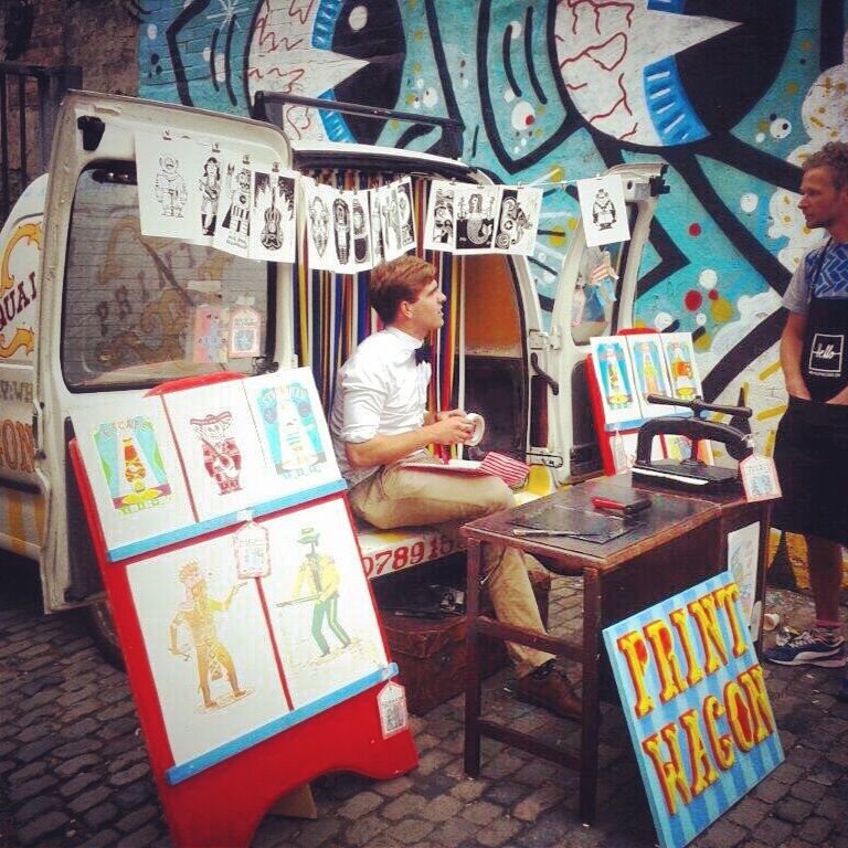 Introducing the strange and magical charms of Aidan Saunders’ Print ...