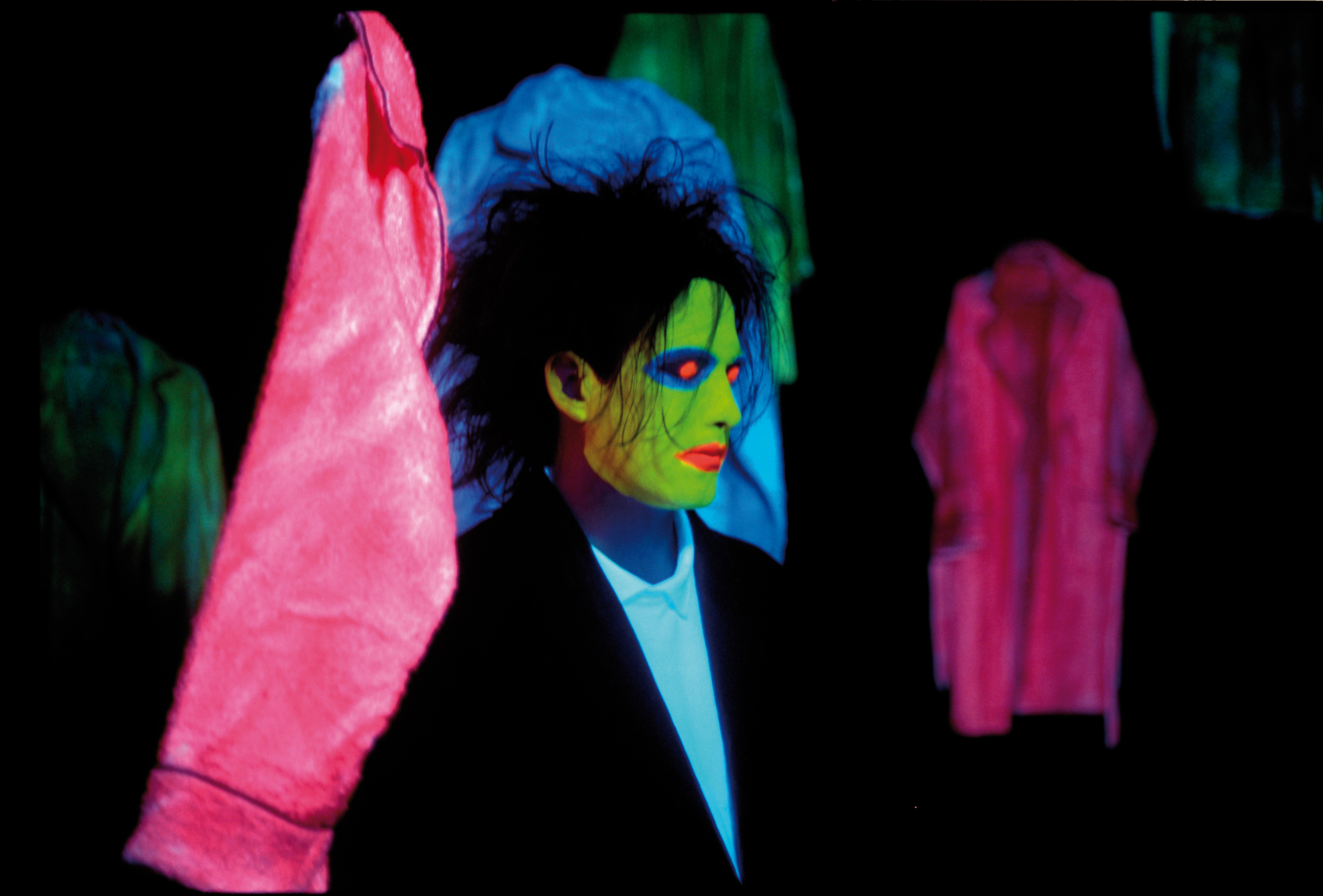 Obscure designs for The Cure - Design Week