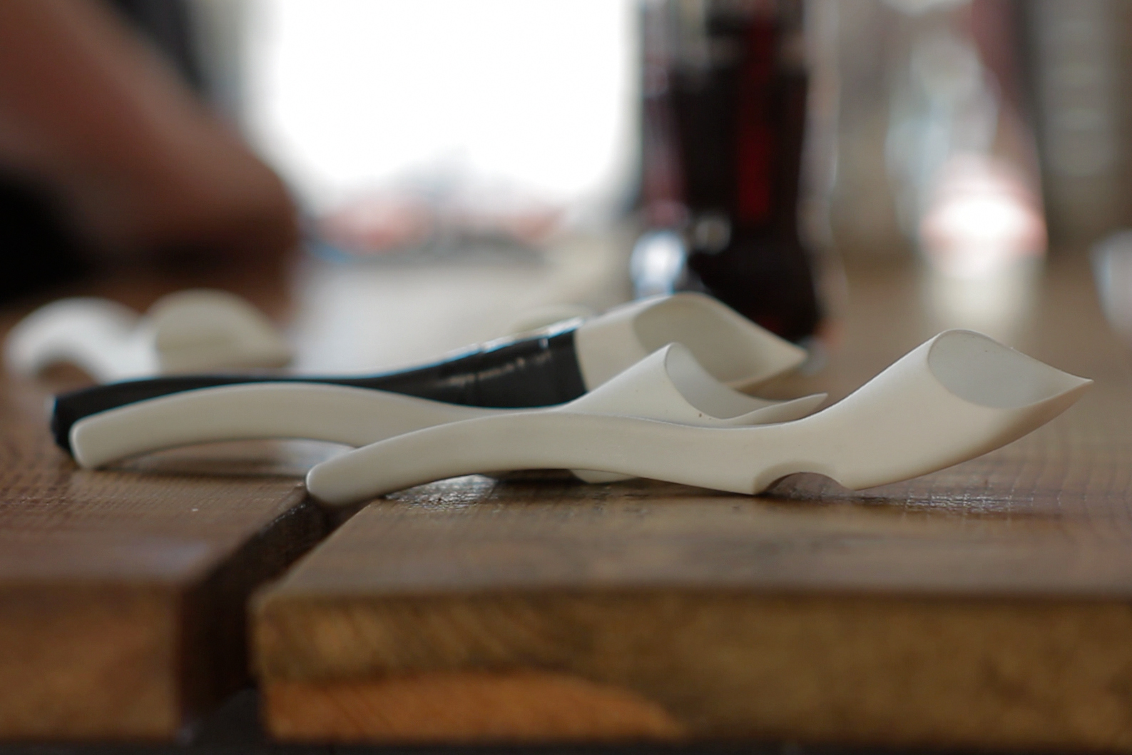 Redesigning the spoon for shaky hands - Design Week