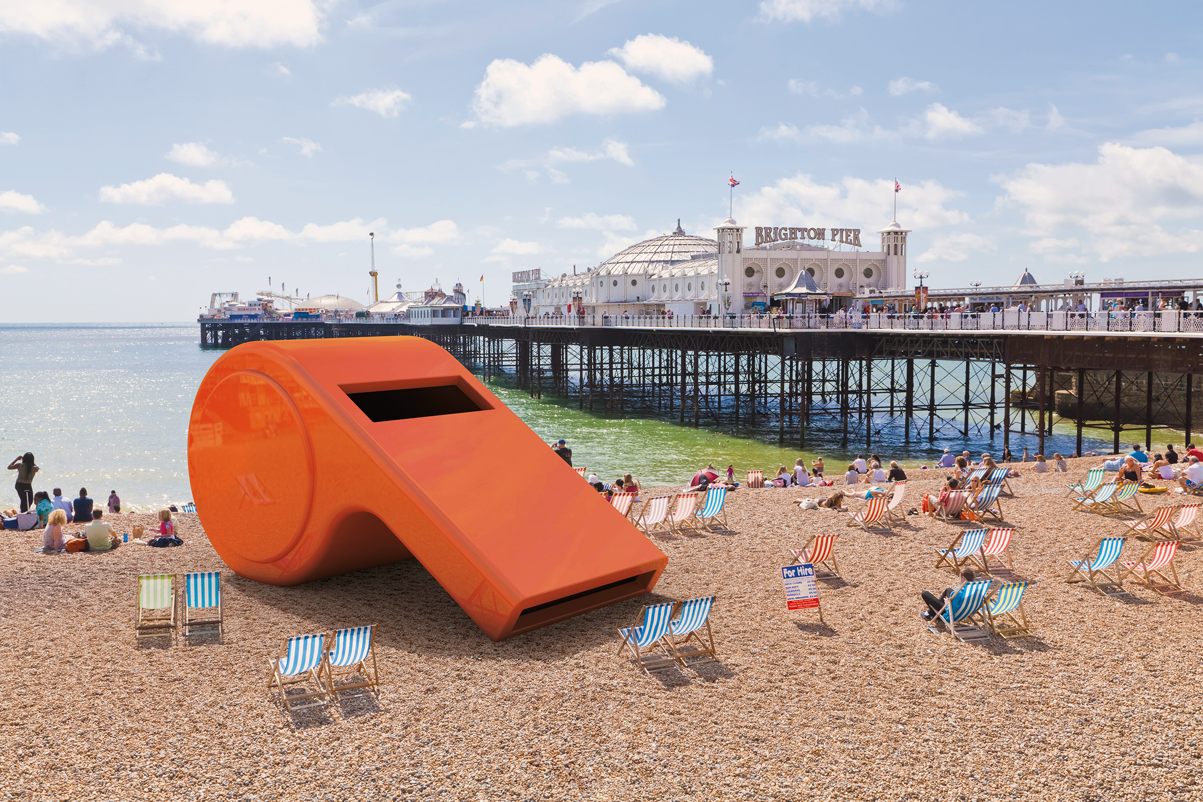 Postal service TNT Post rebrands as Whistl - Design Week